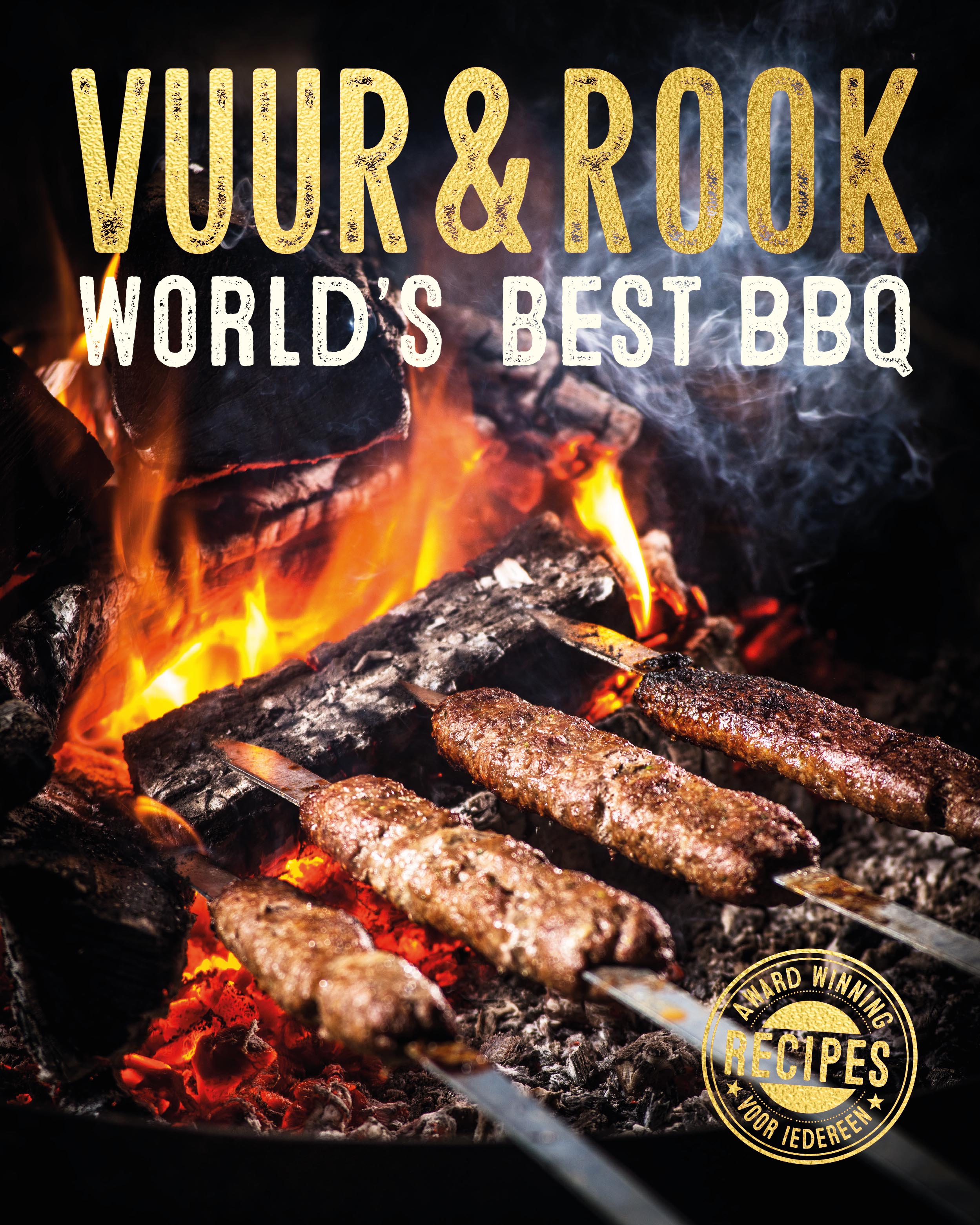 Vuur & Rook - World's Best BBQ kopen? | Kookpunt